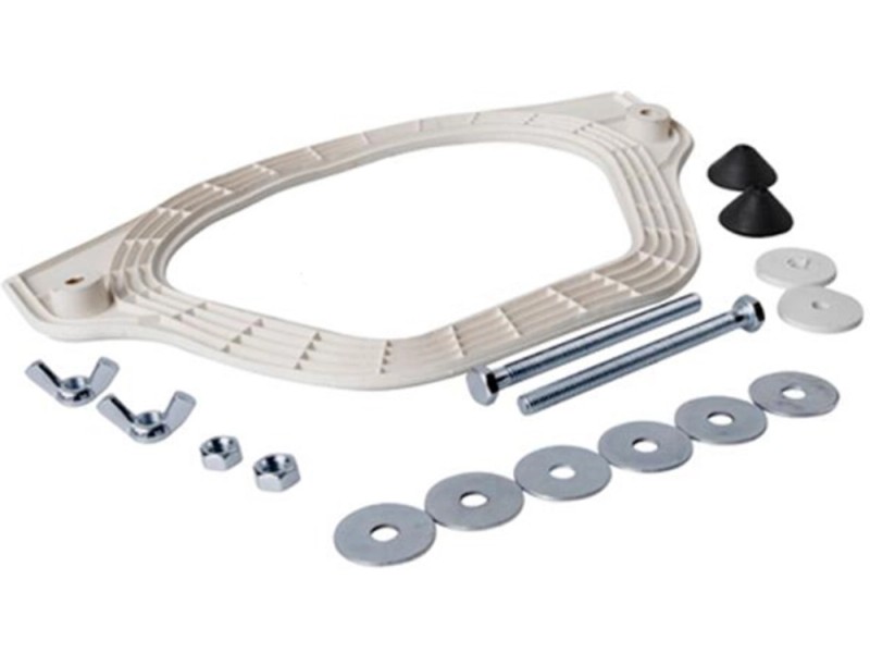 Cersanit Montážní sada pro WC Kombi EKO nakoupit u OBI