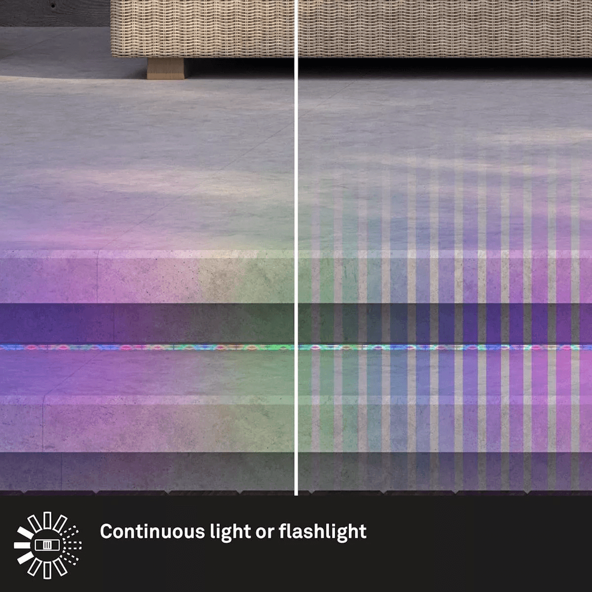 Briloner Solární LED pásek venkovní IP44, RGB, 10 m nakoupit u OBI