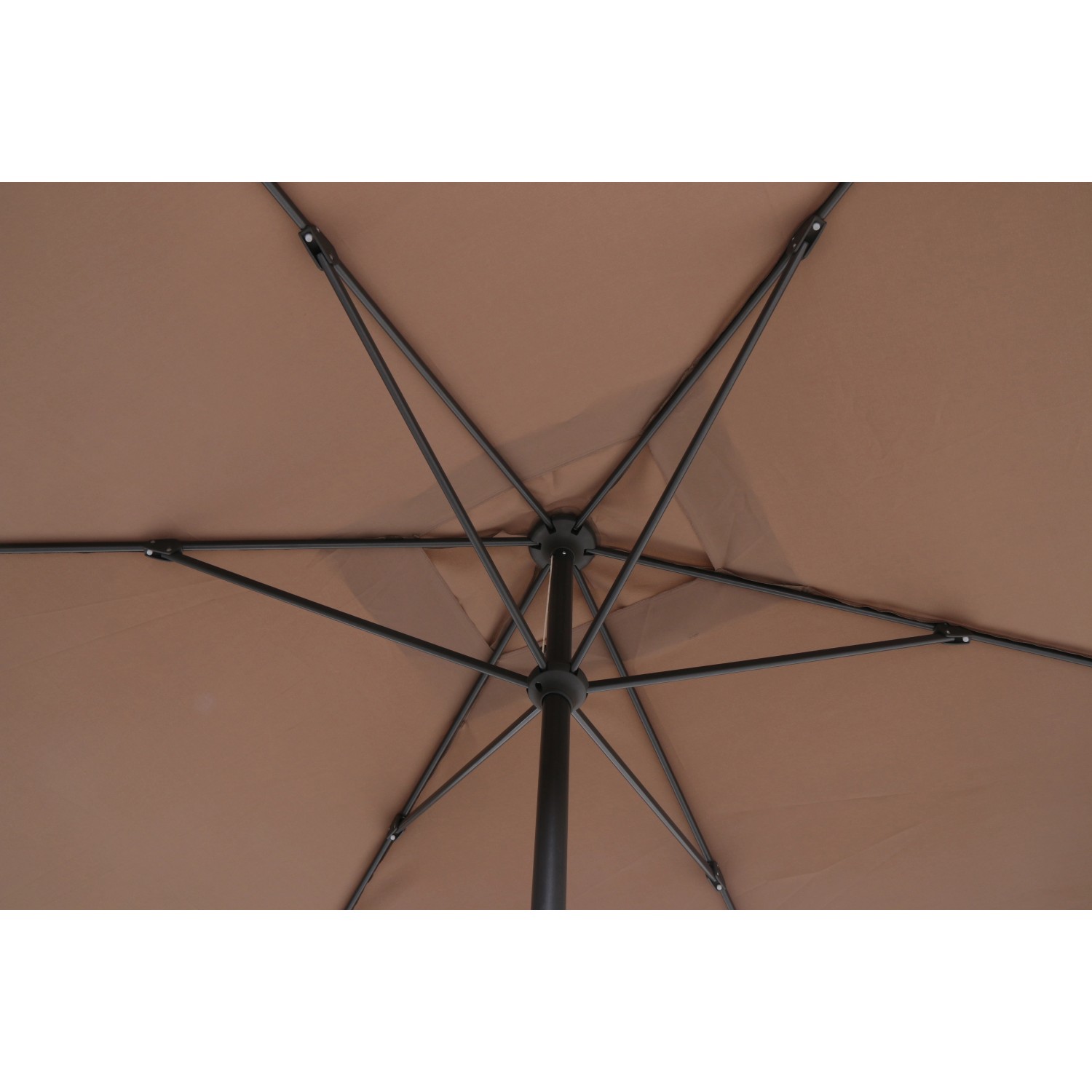 Slunečník Honolulu, mokka, 300 x 200 cm koupit v OBI