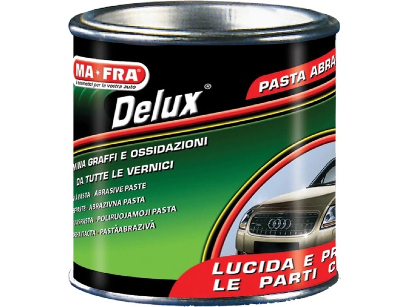 MA-FRA Brusná a lešticí pasta pro drobné opravy Delux, 150 ml nakoupit ...