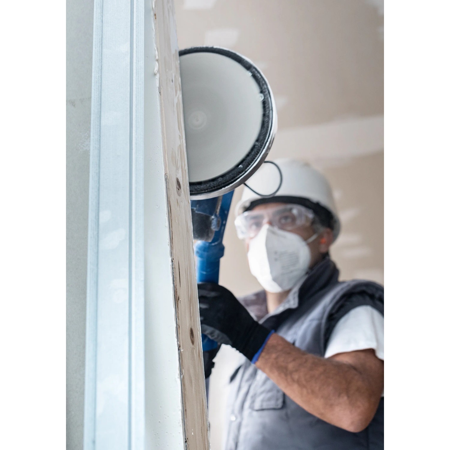 Bosch Brusná mřížka Expert M480 pro brusky na sádrokarton G80, pr. 225 ...