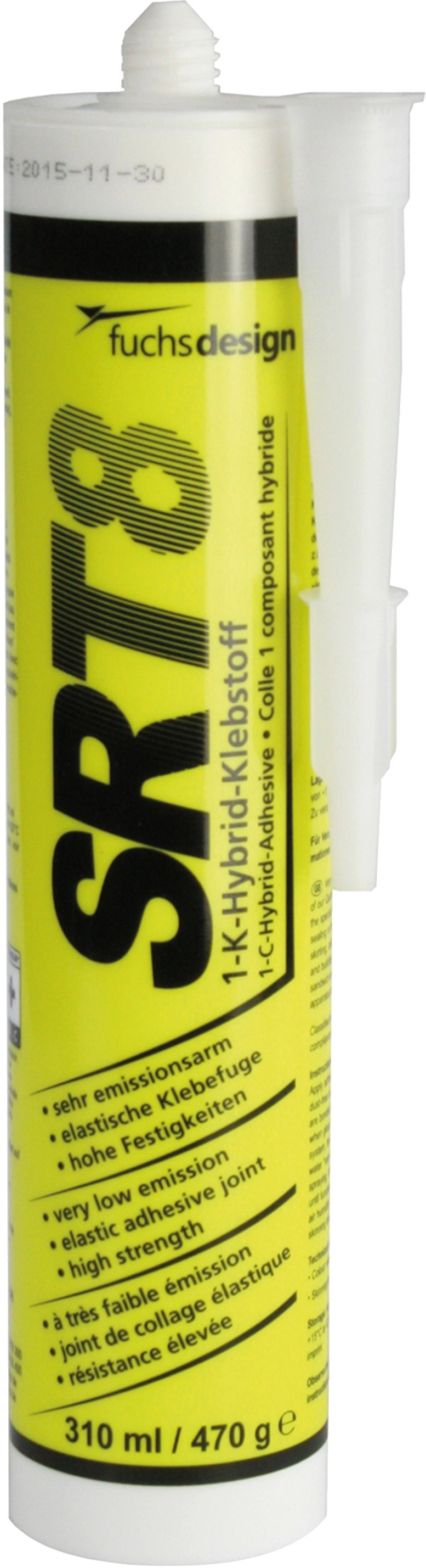 Fuchs Design Montážní sada Quick-Fix pro 32 luxfer o rozměru 24 x 24 x ...