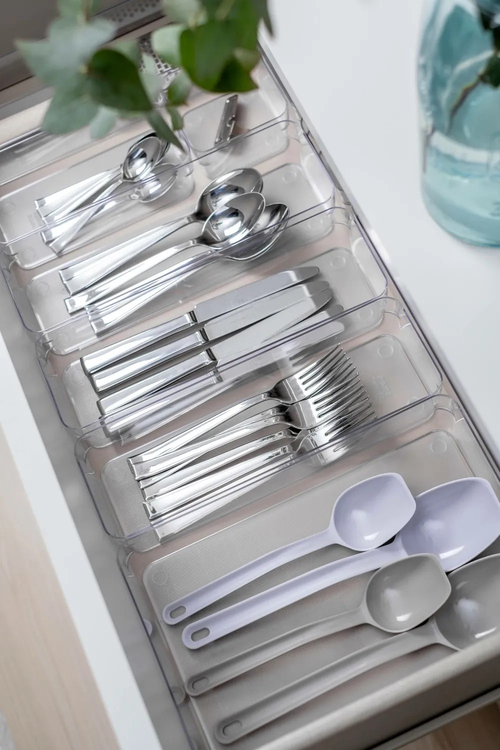 SmartStore Organizér Compact Sort průhledný 20 x 10 x 6 cm nakoupit u OBI