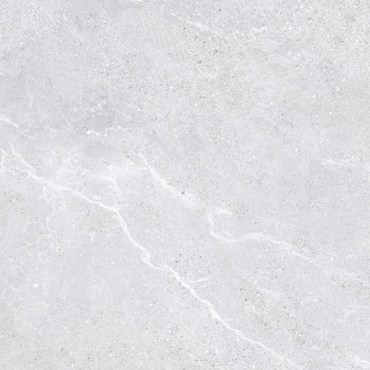 Cersanit Dlažba RUFUS Light Grey Matt 42 x 42 cm