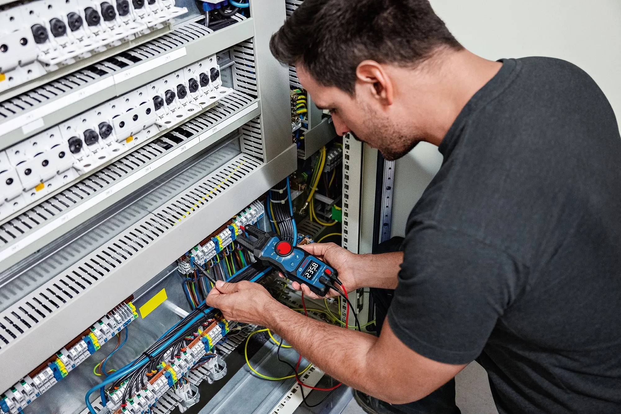 Bosch Professional Vidlicový měřič GFM 1000-15