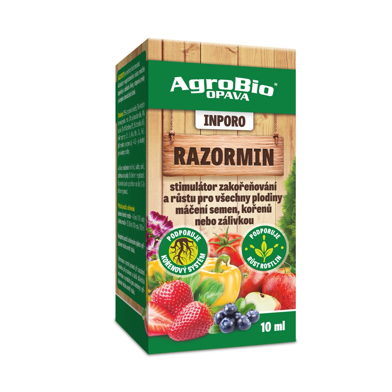 AgroBio Opava INPORO Razormin, 10 ml koupit v OBI