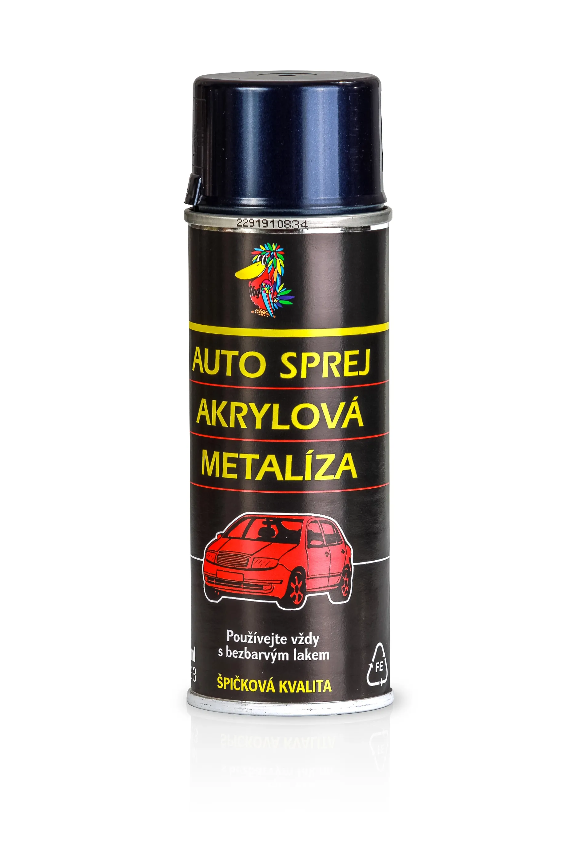 Dupli-Color Auto-Sprej lak 200 ml, (9460) Hlubiná modrá metalická ...