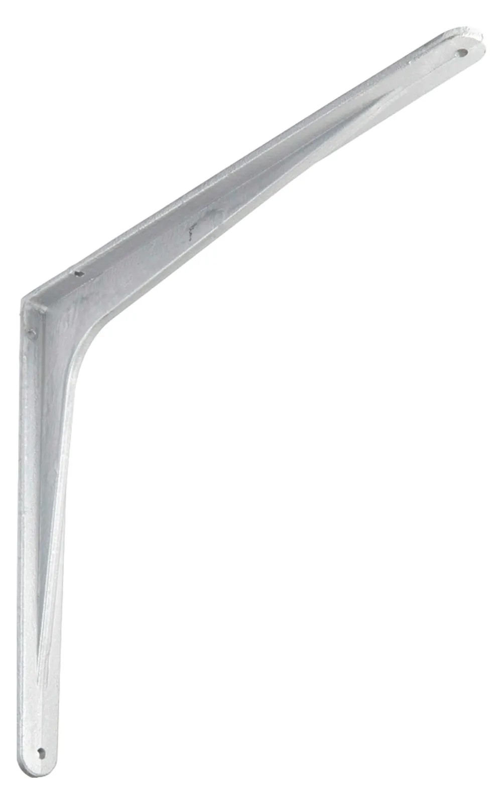 OBI Konzole pro velké zatížení Apathe hliníková 350 mm x 300 mm
