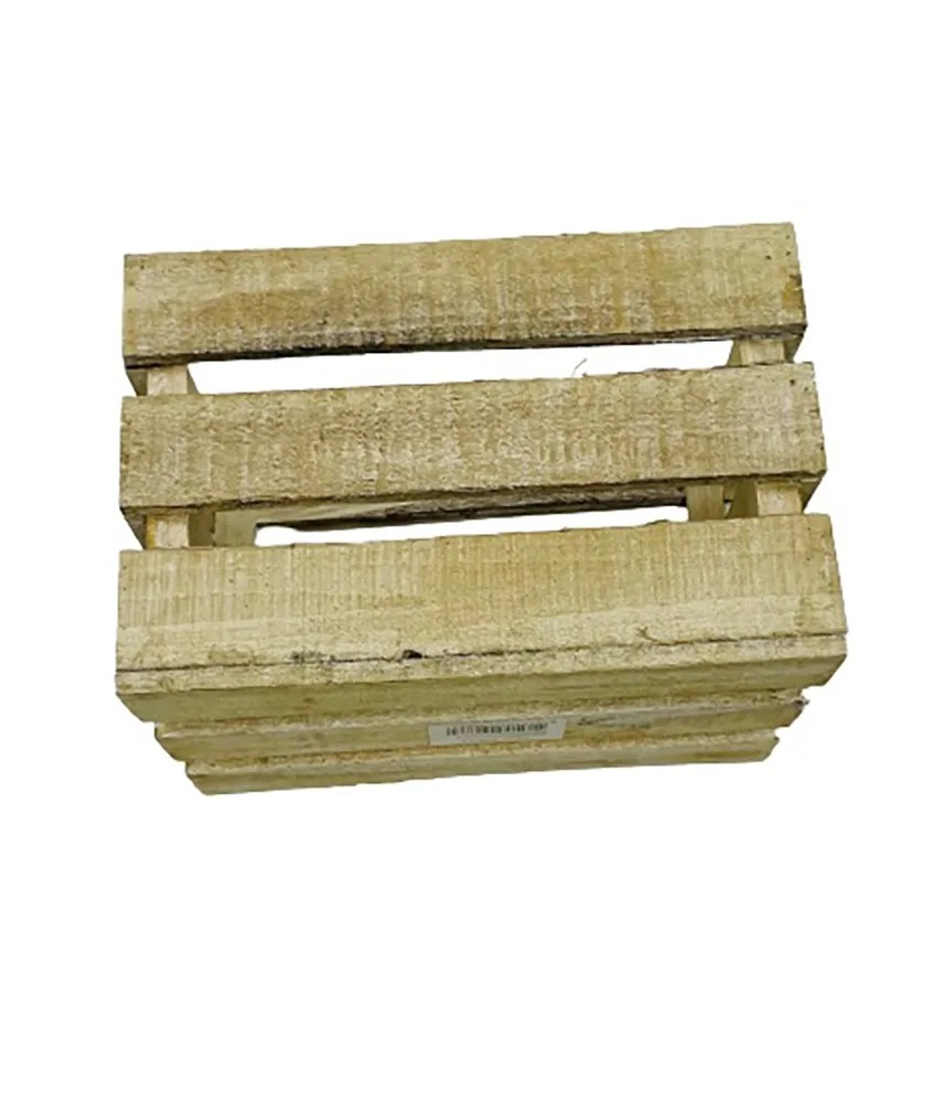 Dřevěná bedna lehce bílá 28 x 20 x 19 cm nakoupit u OBI