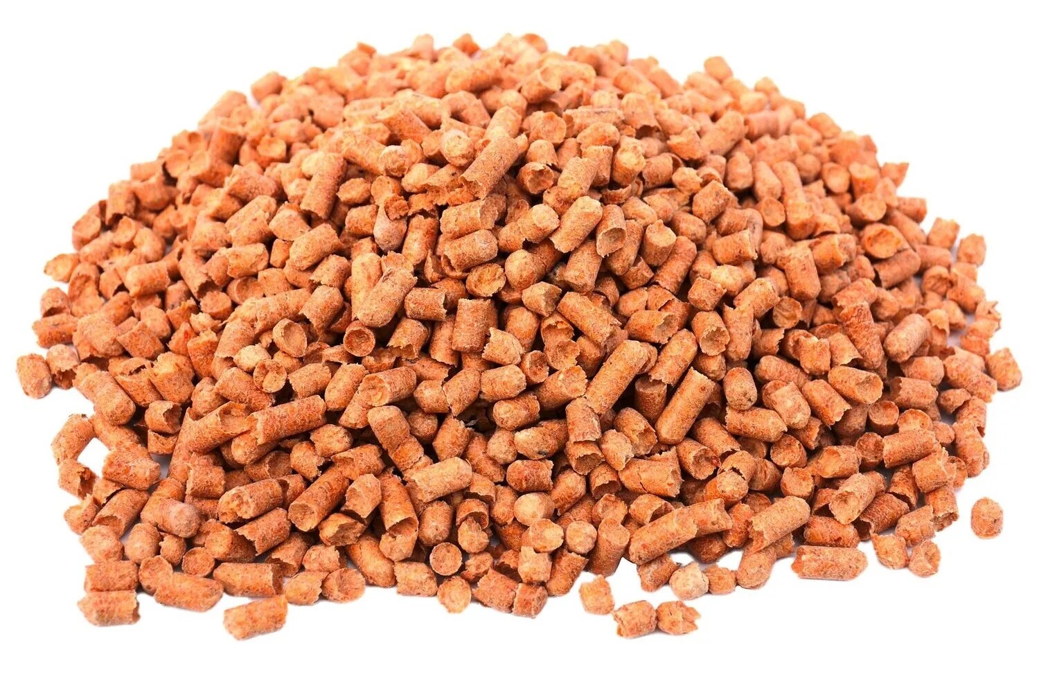 Dřevěné pelety, A1, 6 mm, 15 kg nakoupit u OBI