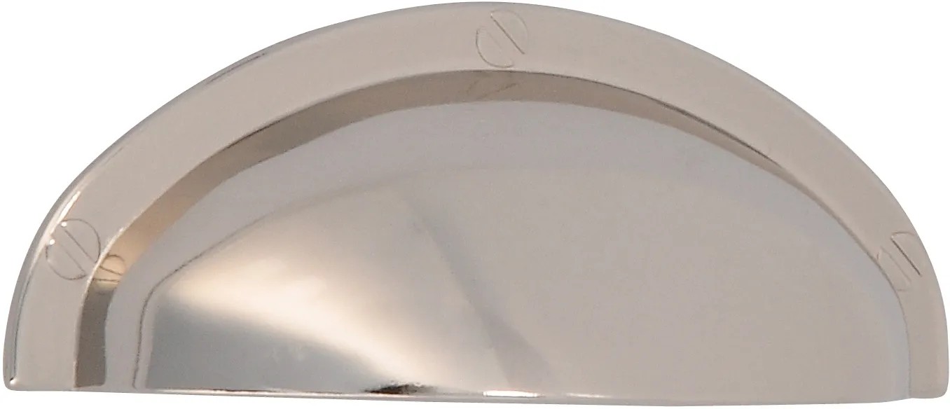 Siro Nábytková úchytka 1760 kov barva niklu lesklá vzdálenost otvorů 64 ...