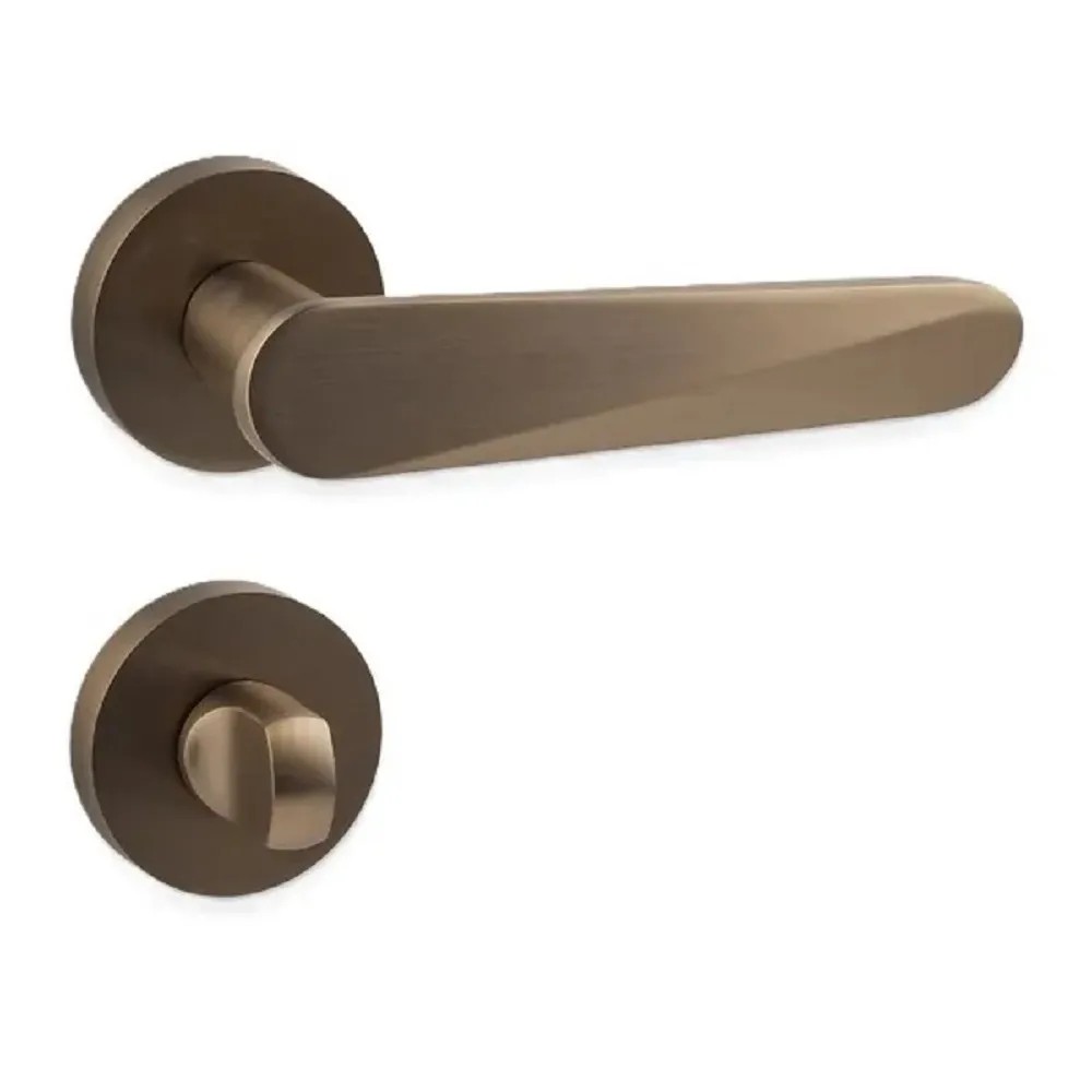 COBRA Rozetové dveřní kování ZOYA-R WC rosegold nakoupit u OBI