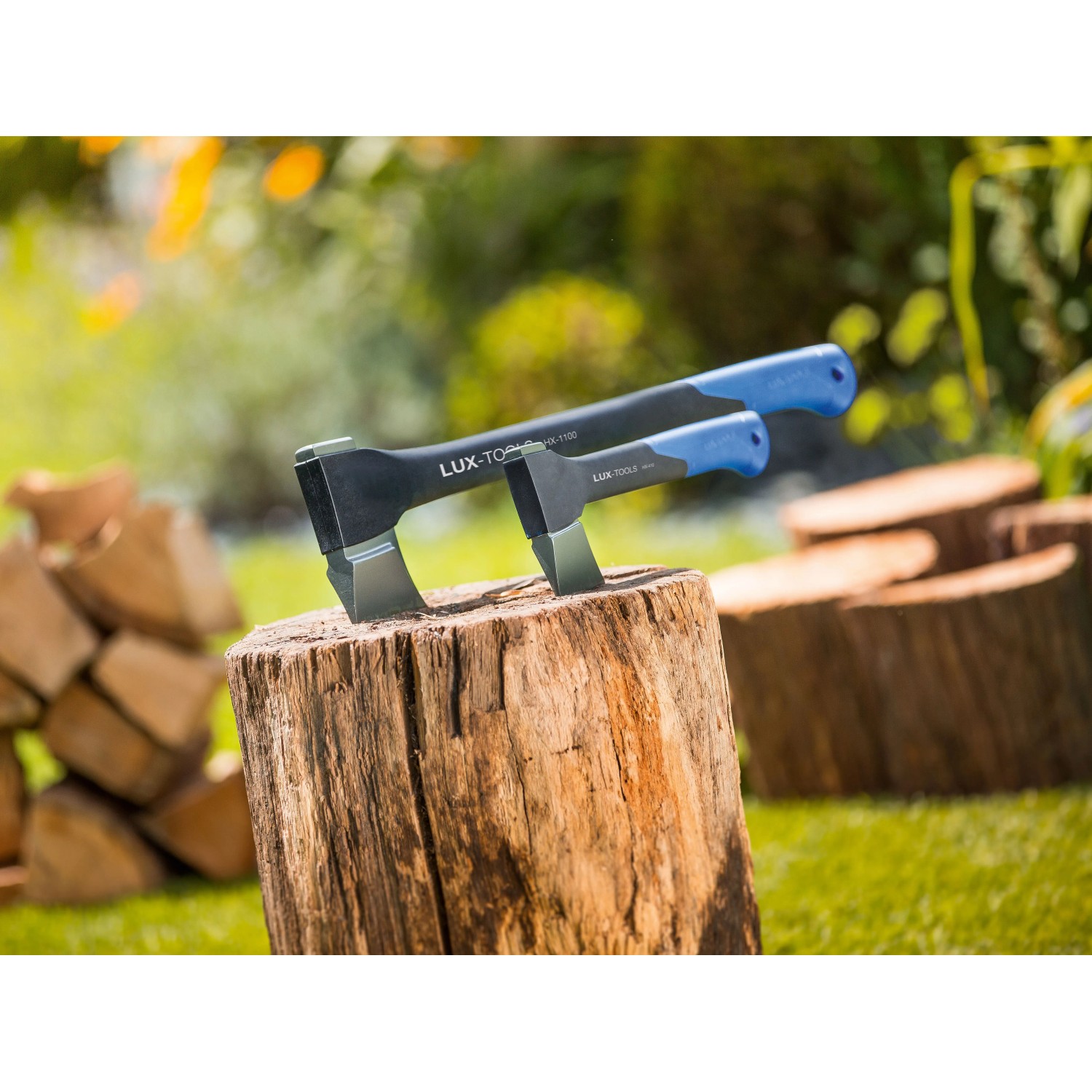 LUX-TOOLS Sekera Professional 335 mm nakoupit u OBI