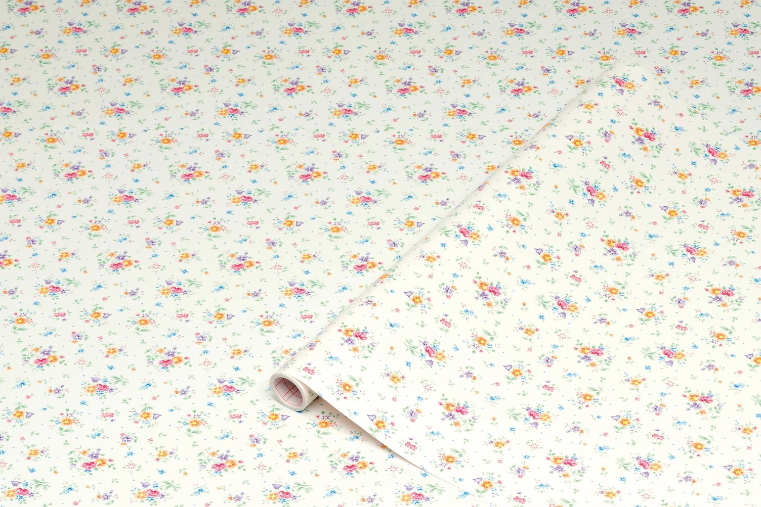 d-c-fix Designová samolepicí fólie, Sunflor White, 45 x 200 cm nakoupit ...