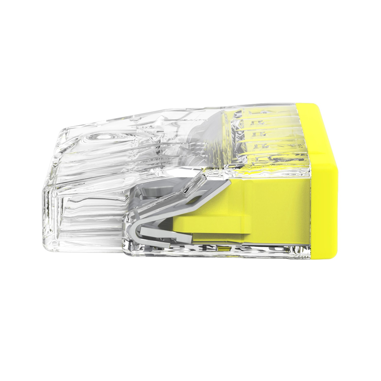 WAGO Instalační svorka 2273 PUSH WIRE 5 plných vodičů, max. 2,5 mm, 100 ...