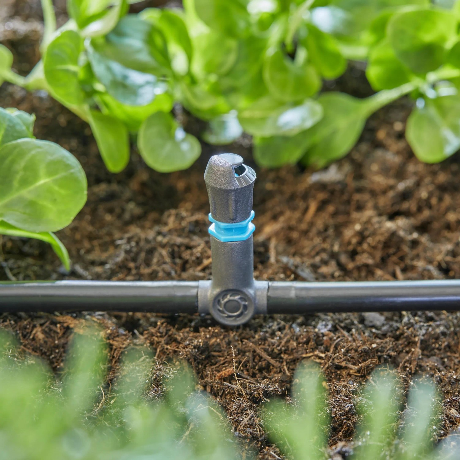 Gardena Micro-Drip-System T-kus pro rozprašovací trysky 4,6 mm (3/16 ...