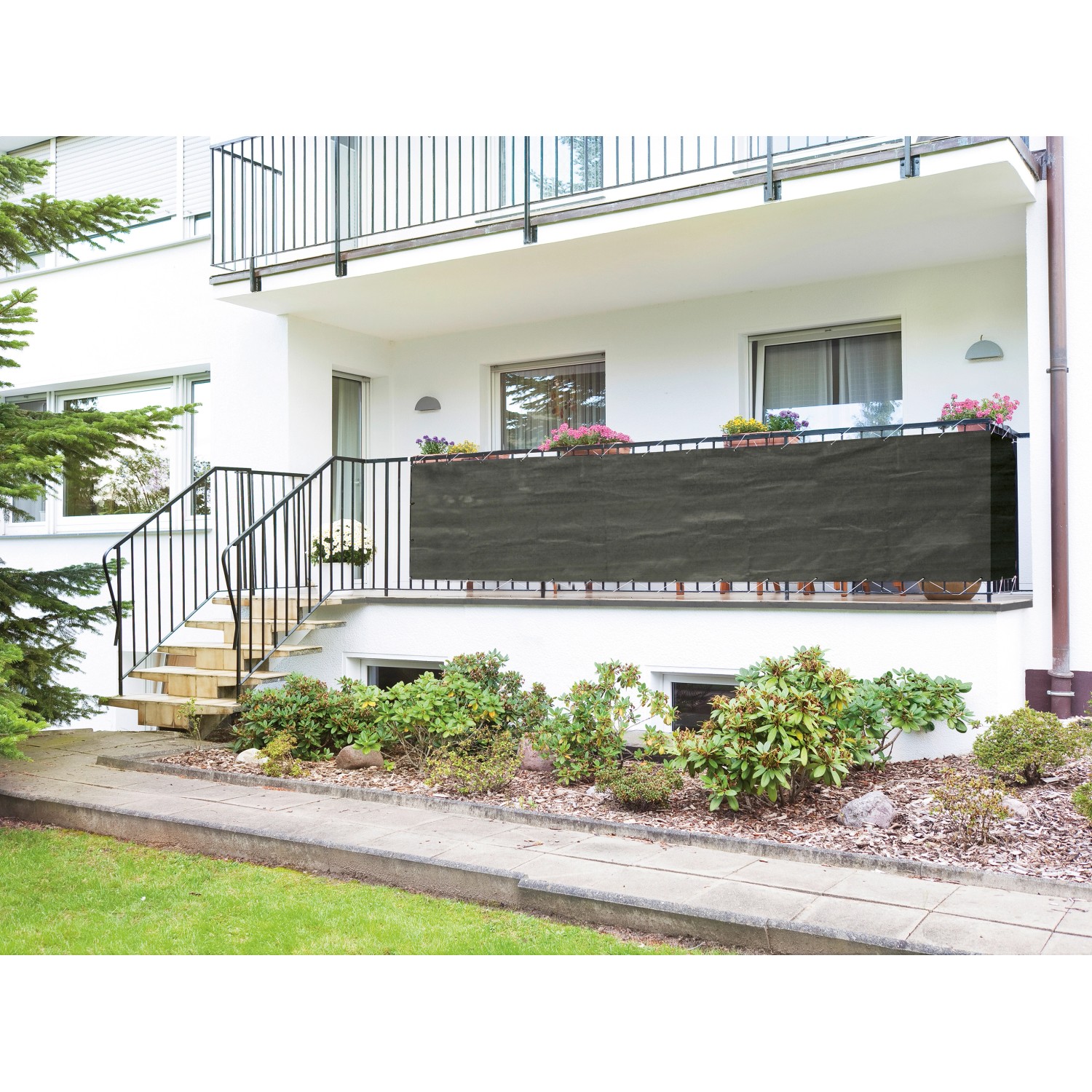 Balkonové zástěny koupit online na OBI.cz