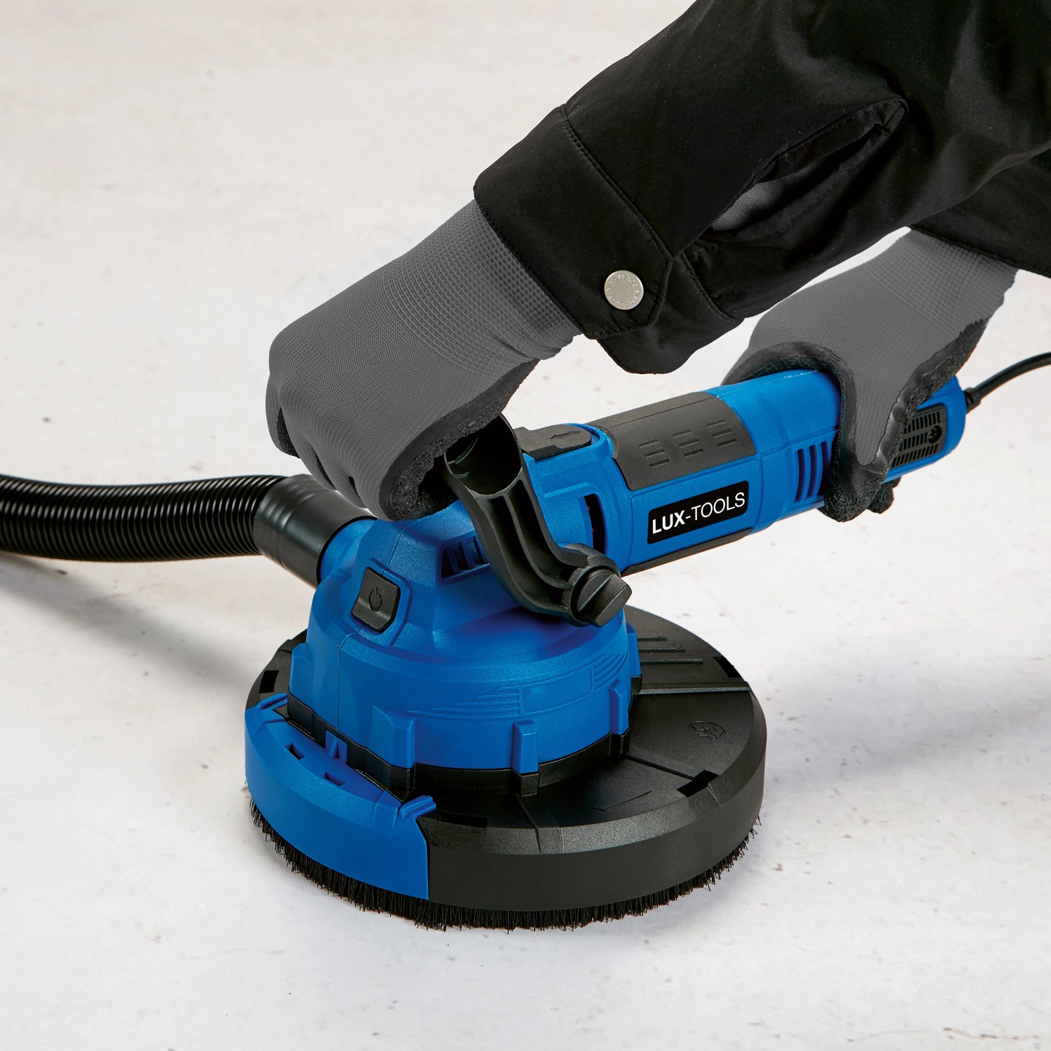 LUX-TOOLS Bruska na sádrokarton TBS-1050