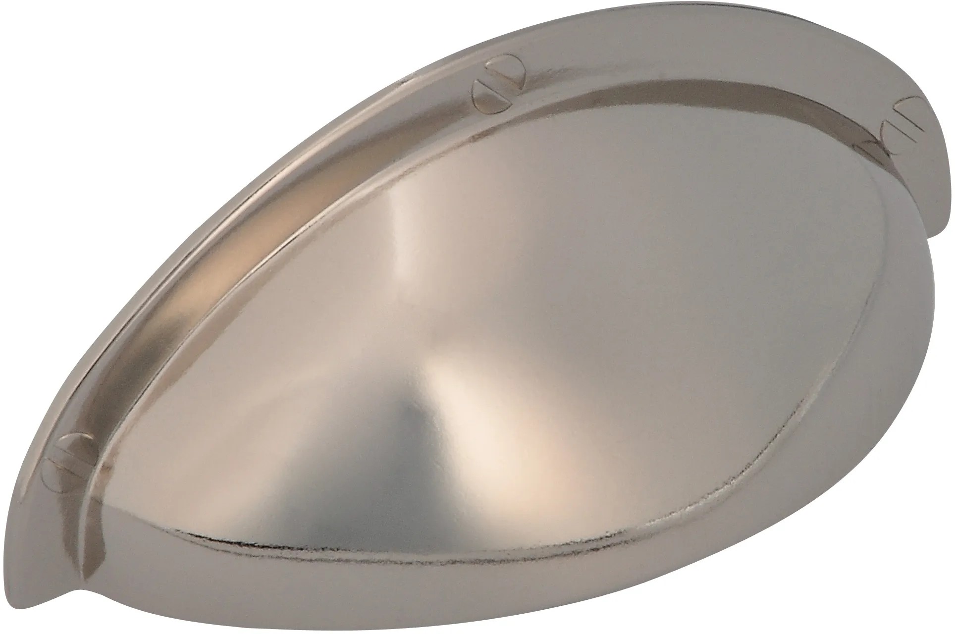 Siro Nábytková úchytka 1760 kov barva niklu lesklá vzdálenost otvorů 64 ...