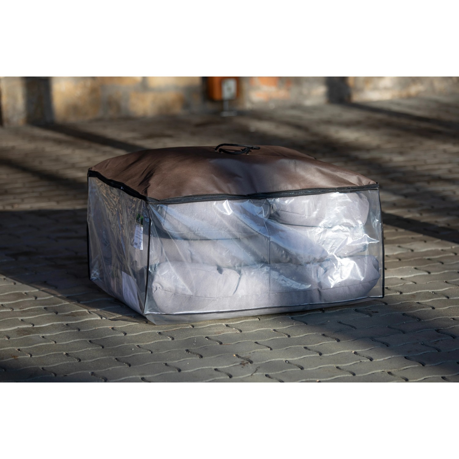 acamp Přepravní a skladovací taška cappa promo na paletové polstry ...