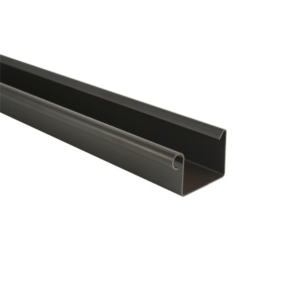 Marley Simplex Okapový žlab plastový RAL 8017 hnědý RG 70, 2 m nakoupit ...