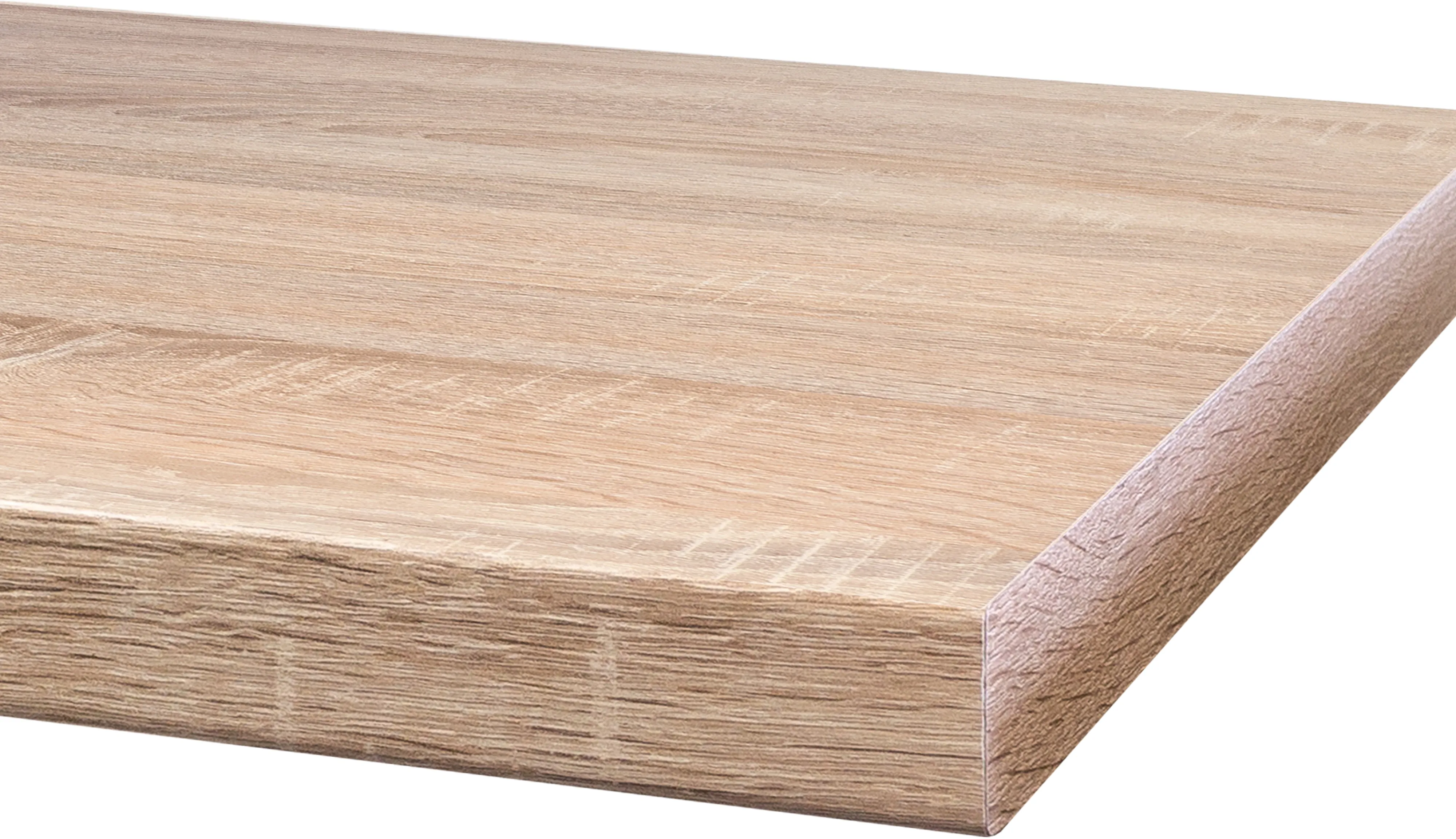Flex-Well Pracovní deska dub Sonoma 3,8 x 150 x 60 cm koupit v OBI