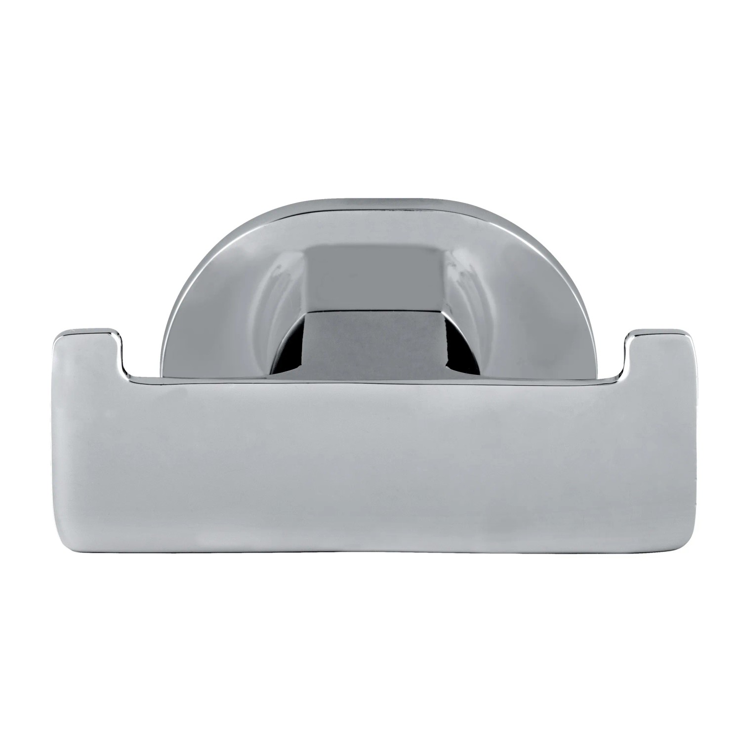 Wenko Nástěnný háček Duo Maribor UV-Loc, lesklá stříbrná nakoupit u OBI