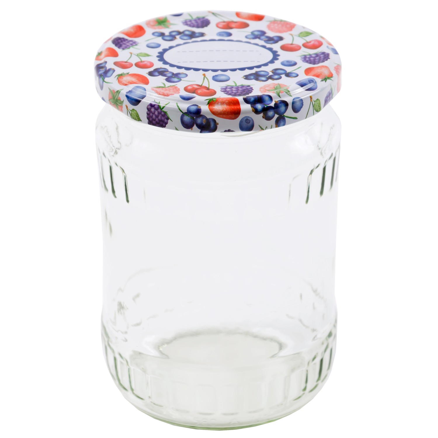 Zavařovací sklenice s víčkem Lesní plody 720 ml, 6 ks nakoupit u OBI