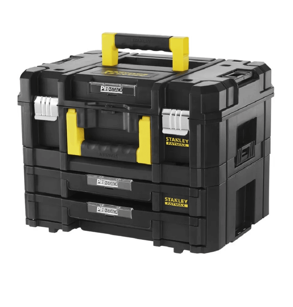 STANLEY FATMAX Combo box na nářadí PRO-STACK FMST1-71981 nakoupit u OBI