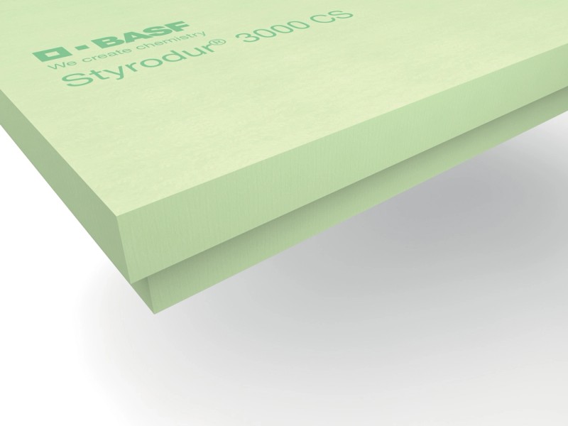 Izolační deska Styrodur 3000 CS, 3 cm nakoupit u OBI