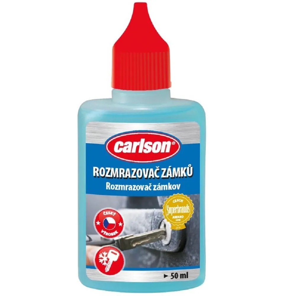Carlson Rozmrazovač zámků 50 ml