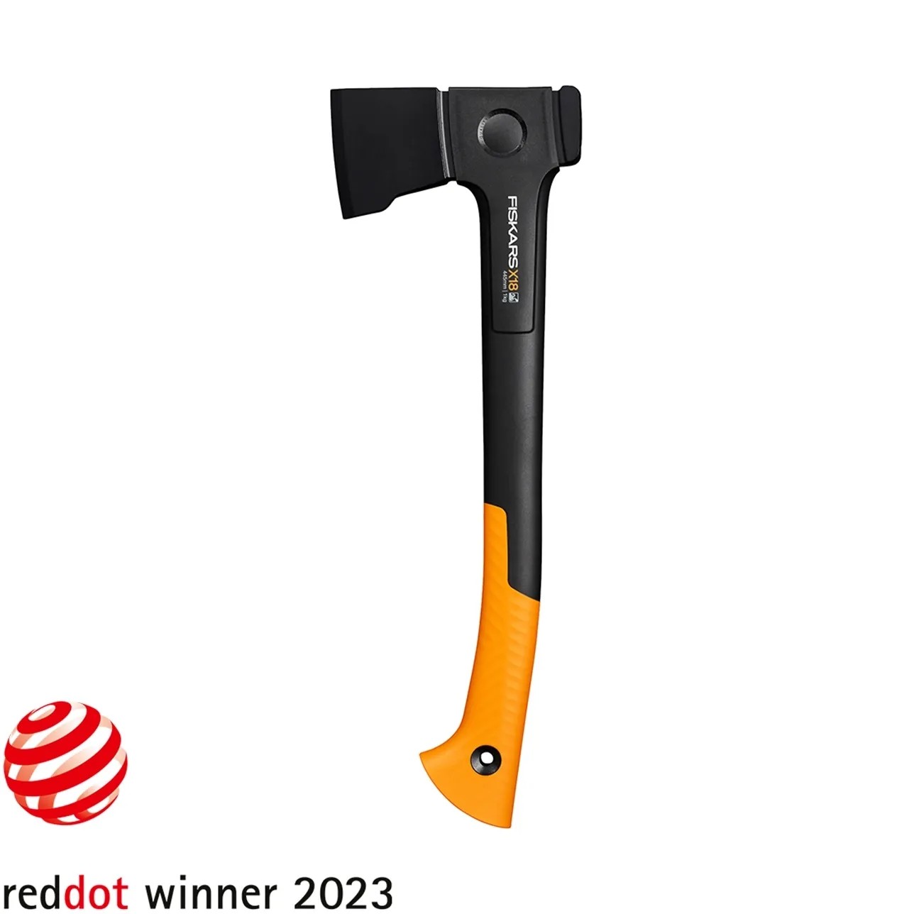 FISKARS Univerzální sekera X-series (S) X18, 44,5 cm (1069103)