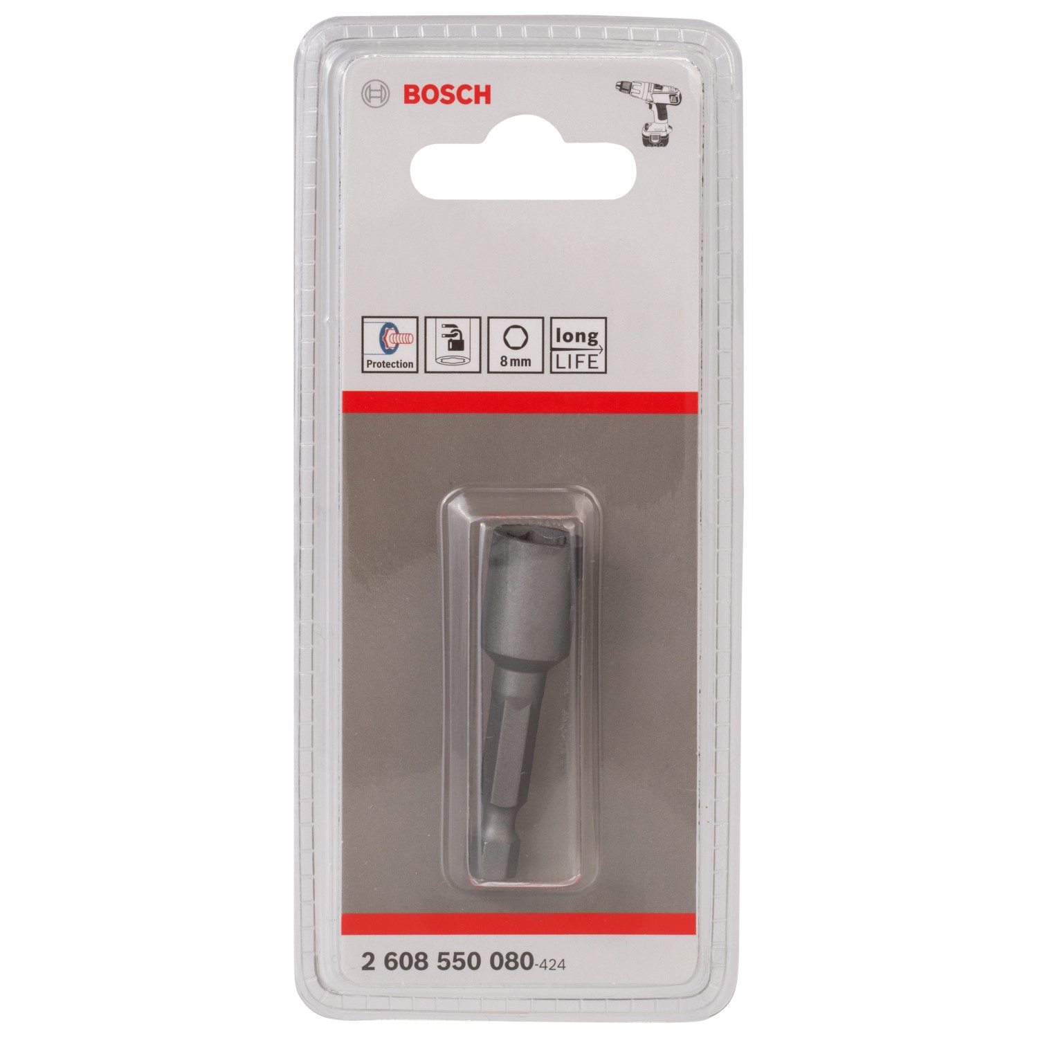 Bosch Násuvný klíč Extra Hard, 50 x 8 mm, M5 koupit v OBI