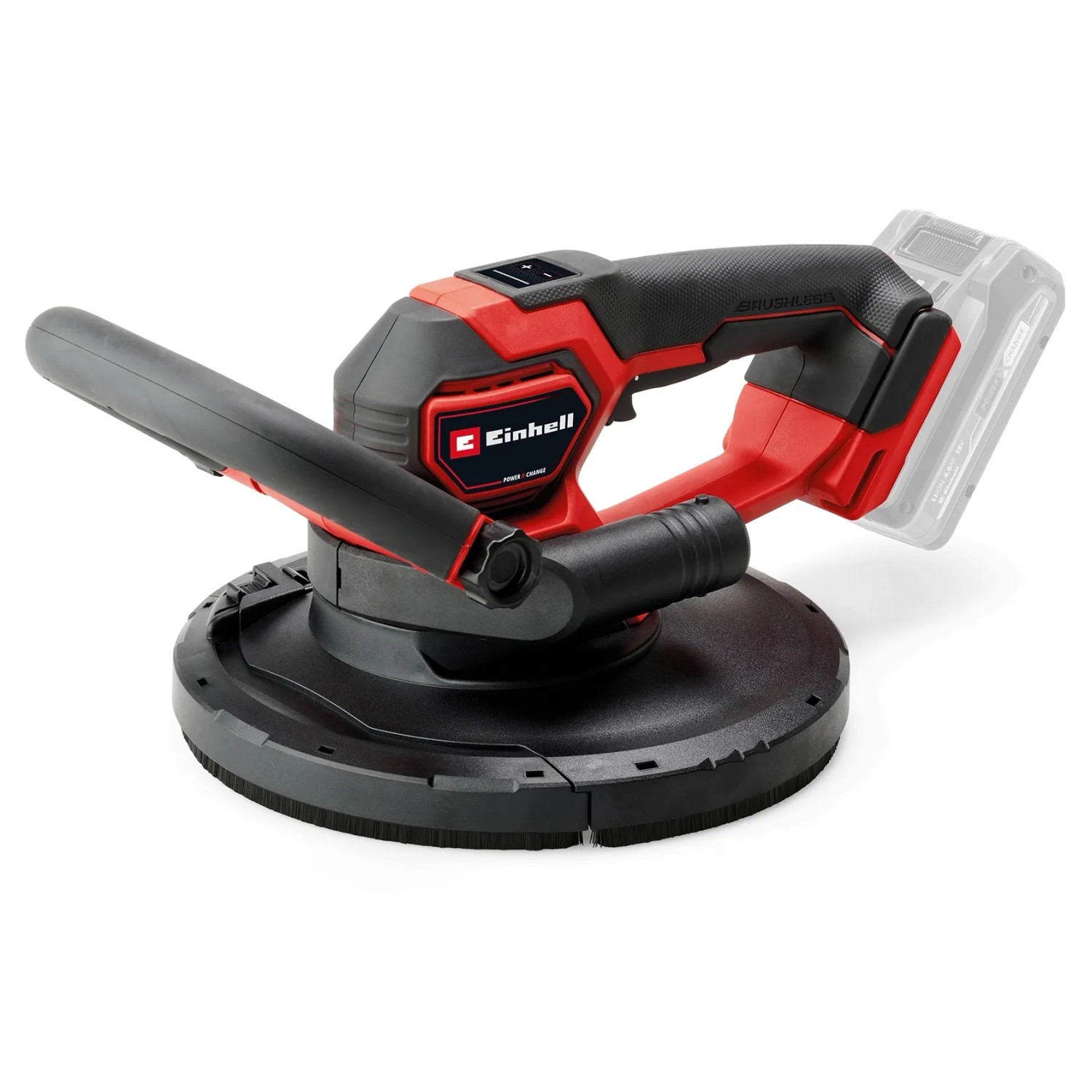 Einhell Professional Aku bruska na sádrokarton TP-DWS 18/225 Li Bl-Solo