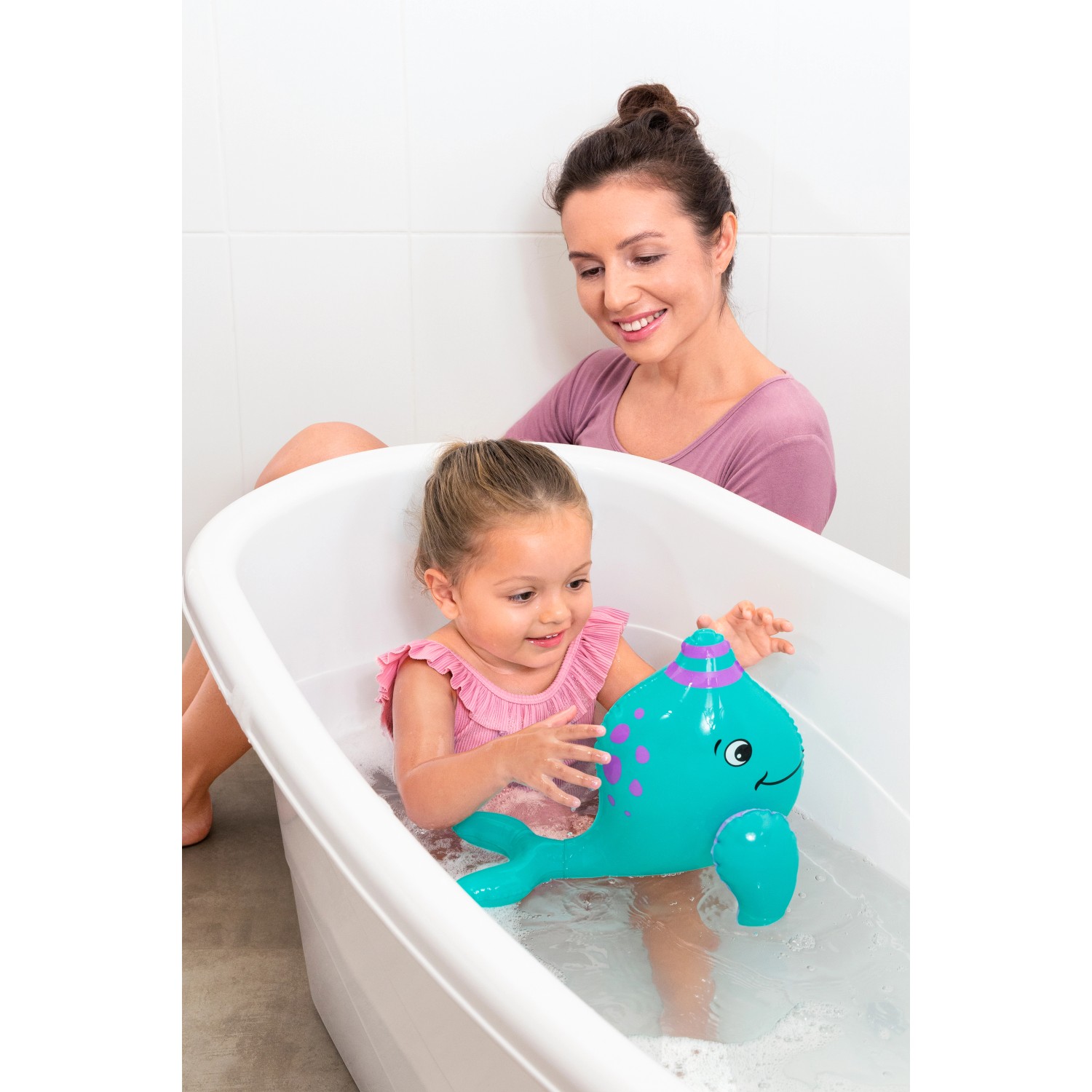 Bestway Dětská nafukovací hračka Puffy Pals různé druhy koupit v OBI