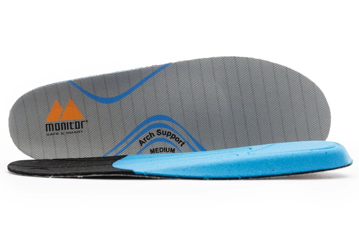 Monitor Stélka obuvi ARCH SUPPORT MEDIUM INSOLE, vel. 43 nakoupit u OBI