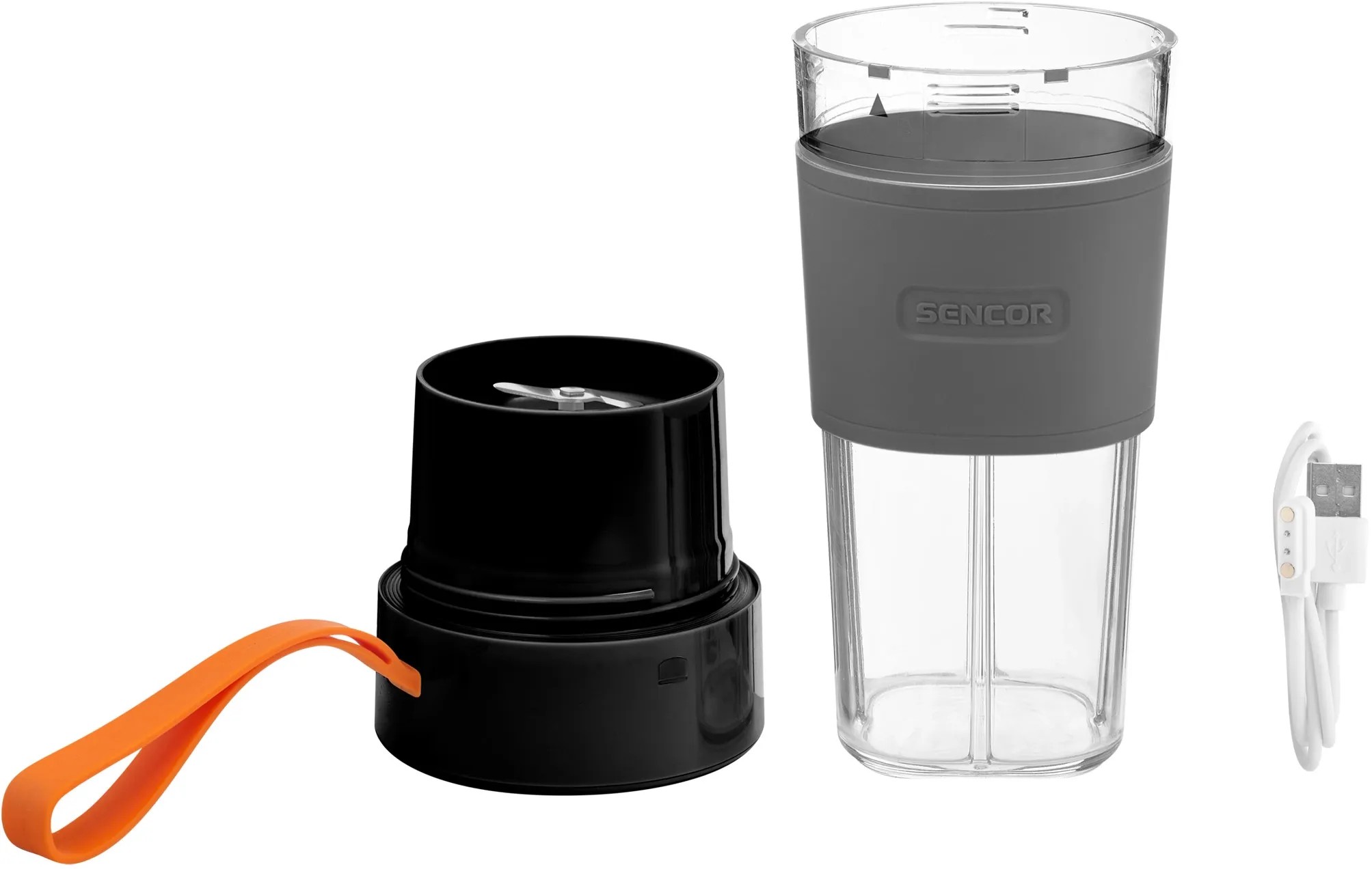 Sencor Smoothie mixér Sencor SBL 151BK