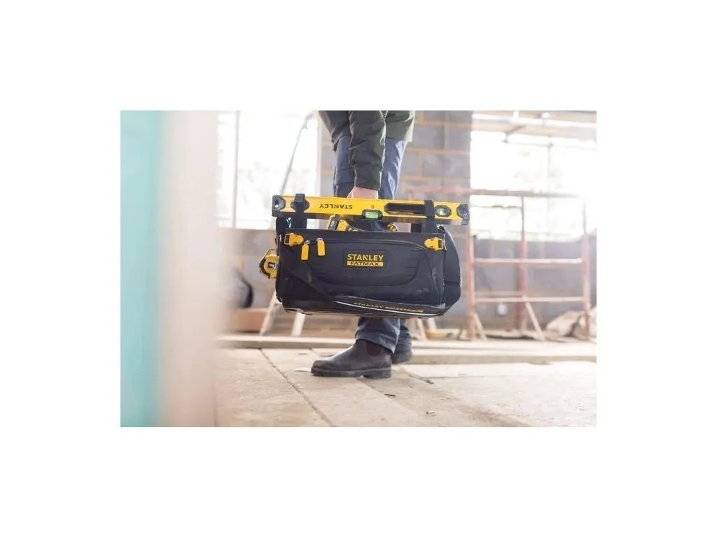 STANLEY FATMAX Přepravka na nářadí Quick Access 20", 50 x 36 x 30 cm ...