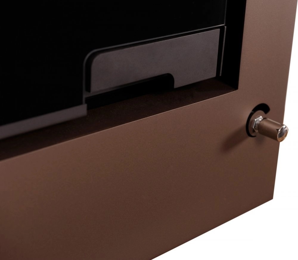 HS Flamingo Krbová kamna AQUAFLAM VARIO SAPORO 11/5kW hnědá ...